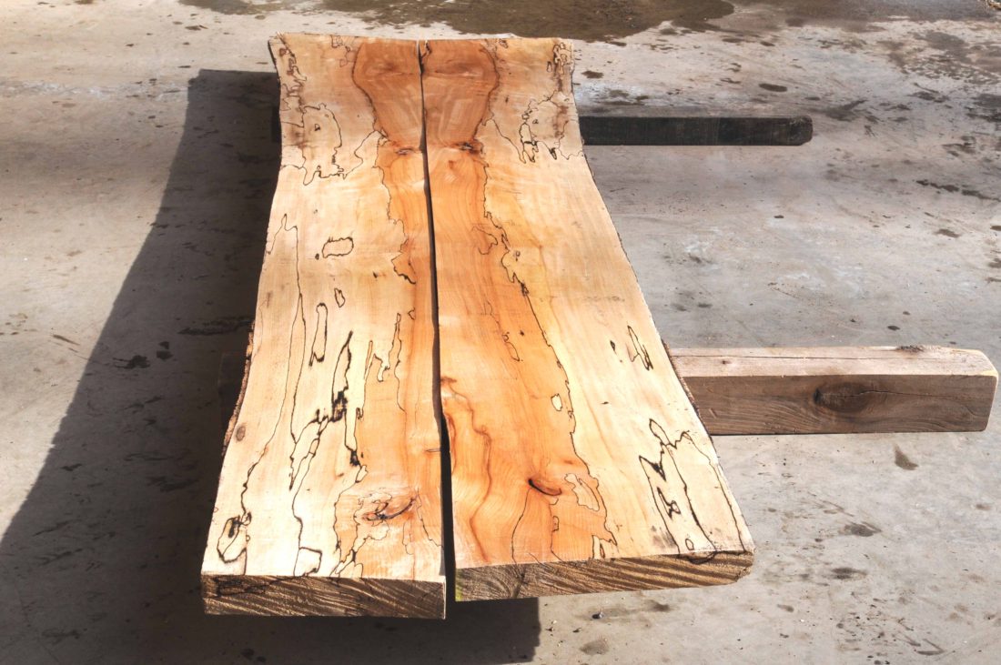 Spalted European Beech | Talarico Hardwoods